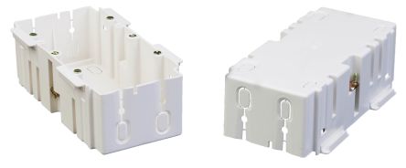 RS PRO PVC Cable Trunking Socket Box | RS Pro | MISUMI Thailand