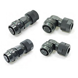 CM10-AP10S-M-D(R1) | Single-Action Lock Type Small/Waterproof Connector ...