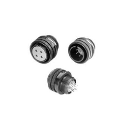 D/MS (D190) Series, Circular Connector (R1) | DDK | MISUMI Thailand