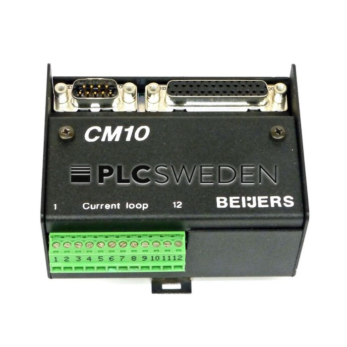 BEIJER ELECTRO product PLC (Input/Output Units) for machinery and ...