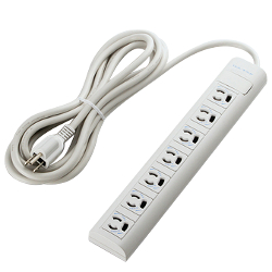 Power Strips Compliant with Japanese Standards - Power Strips for ...
