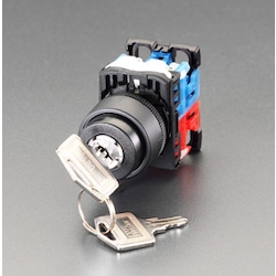 φ30 mm Key Type Selector Switch A30NK Series | OMRON | MISUMI Thailand