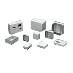 Aluminum/Plastic Boxes - Boards/Cabinets/Boxes for machinery and ...