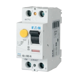 [Eaton] RCCB Residual Current Circuit Breaker | EATON | MISUMI Thailand
