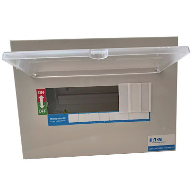 Consumer Unit | EATON | MISUMI Thailand
