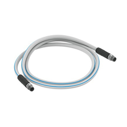 PROFIBUS cable D-sub connector angle hood type | FESTO | MISUMI Thailand