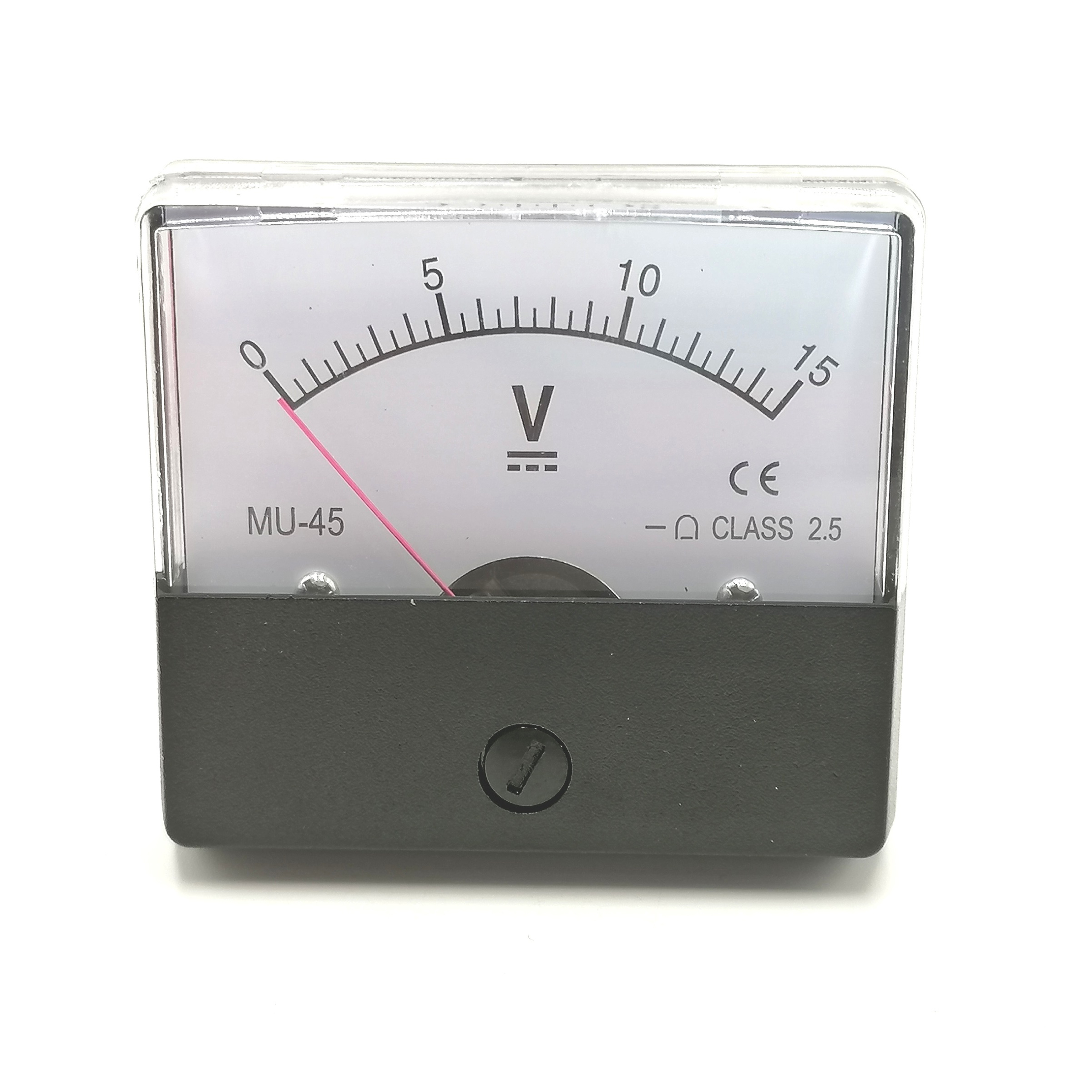 Analog Meters - Meters for machinery and electrical control | MISUMI ...