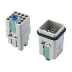 Square Connectors - Connectors (General Purpose) electrical system ...