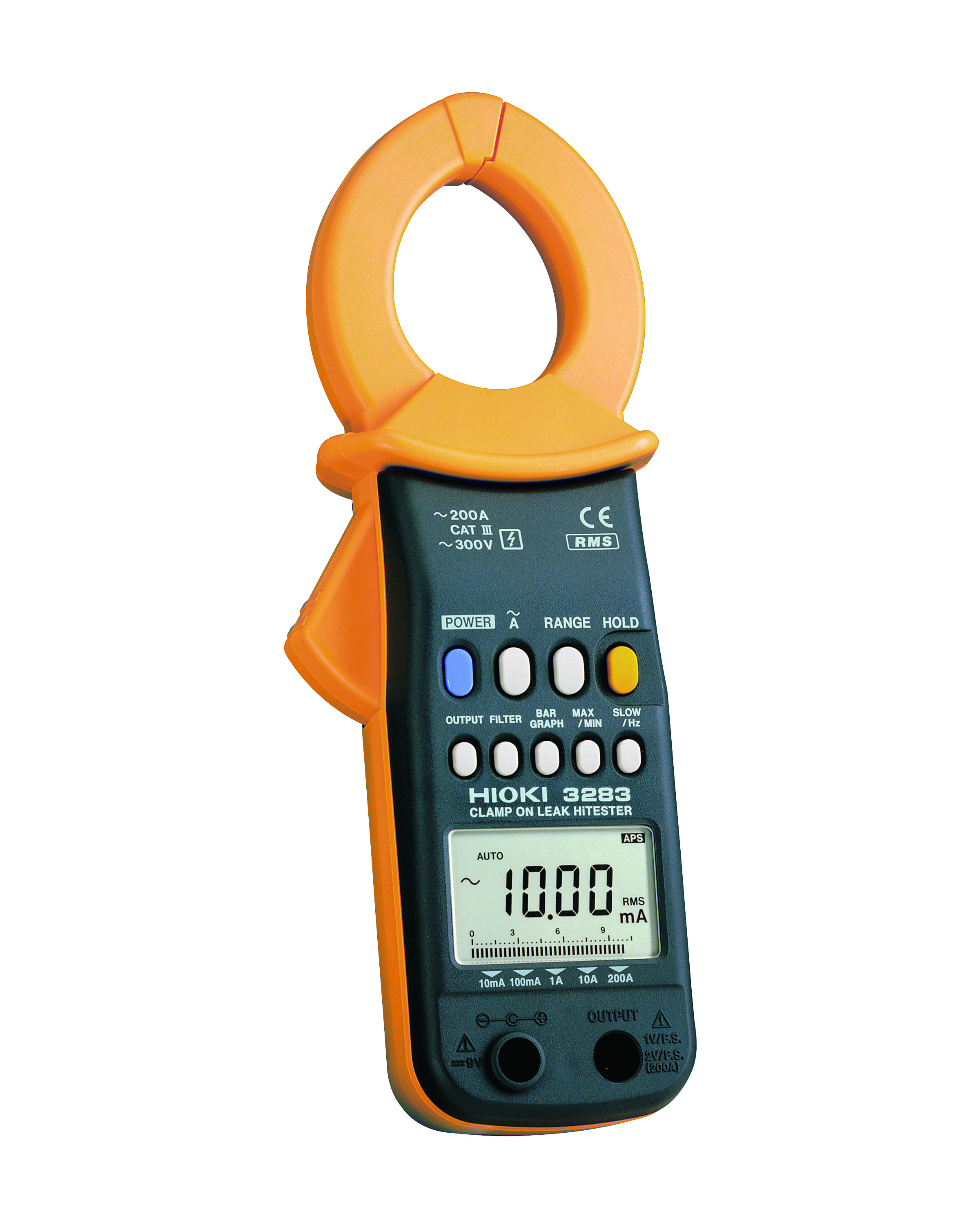 Clamp On AC/DC HiTester 3287 | HIOKI | MISUMI Thailand