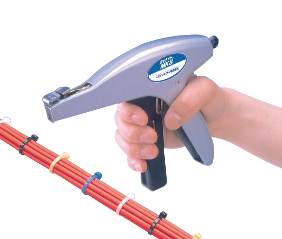 Tymate Binding Tool MK8 Double Action Tool | HELLERMANNTYTON | MISUMI ...