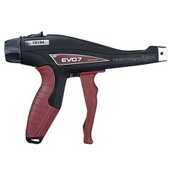 EVO7-132 | Tymate Cable-Tie Gun EVO7SP Single Action Tool | HELLERMANNTYTON | MISUMI Thailand