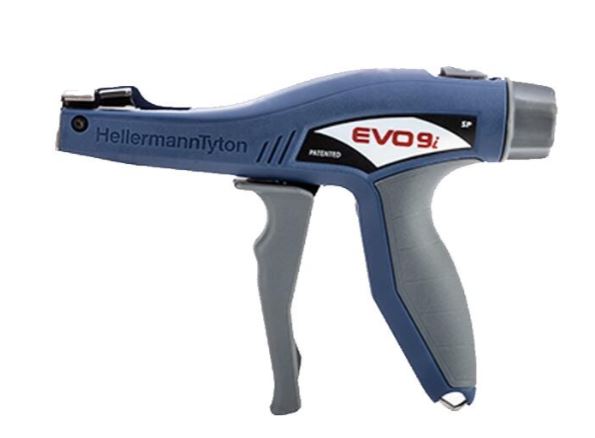 Tymate Cable-Tie Gun EVO7SP Single Action Tool | HELLERMANNTYTON | MISUMI Thailand