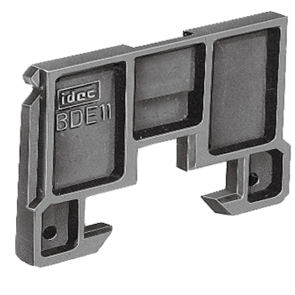 End Plates - Terminal Blocks for machinery and electrical control ...