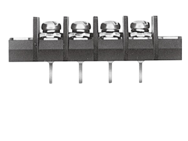 Terminal Block for PCB with Straight Fitting BP3 Type | IDEC | MISUMI ...