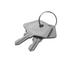 ø25/ø30 CS Series Flat Keys | IDEC | MISUMI Thailand