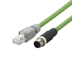 Ethernet Connection Cable | IFM | MISUMI Thailand