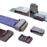 Square Connectors - Connectors (General Purpose) electrical system ...