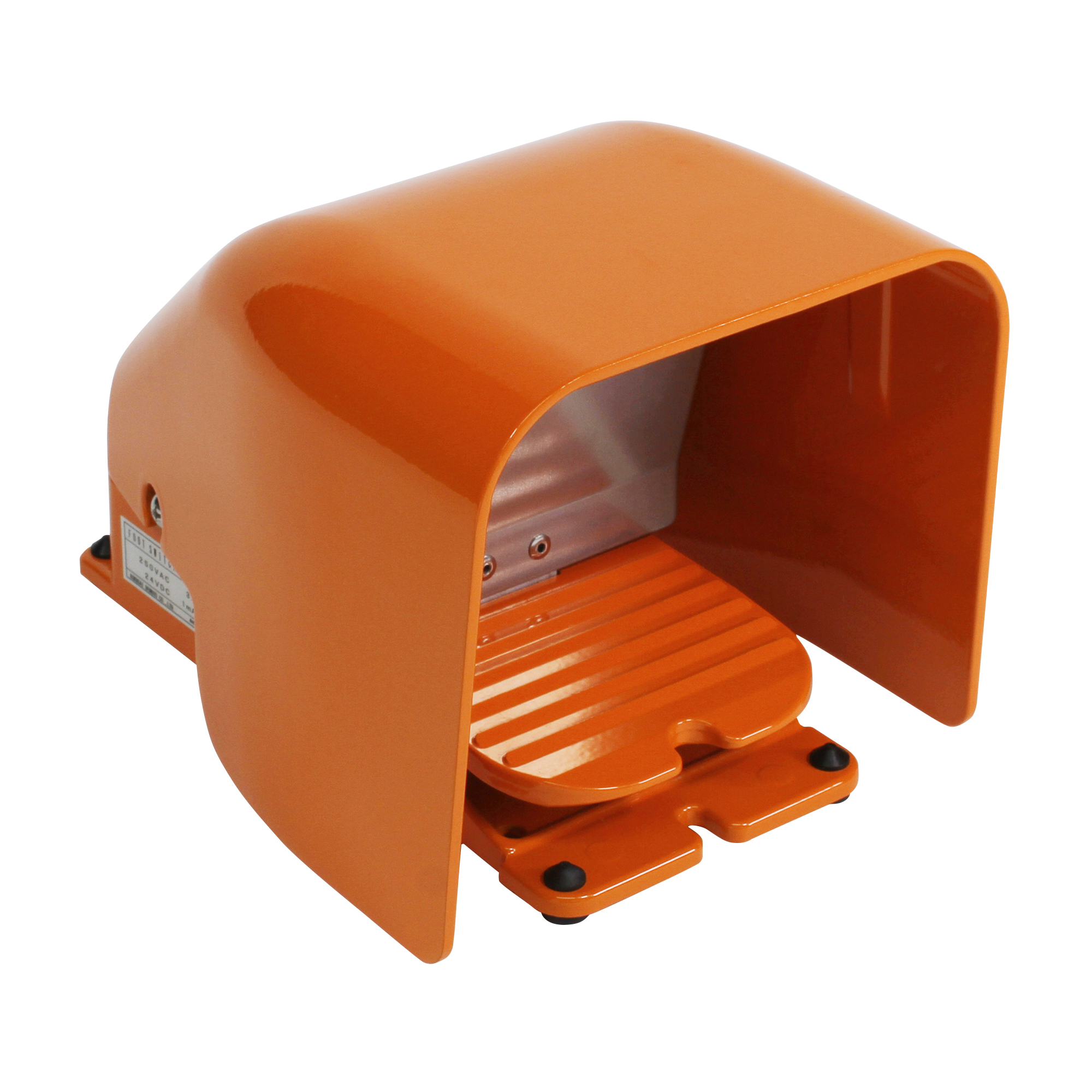 Foot Switch Mechanism Production Use Complete Cover Type | KOKUSAI ...