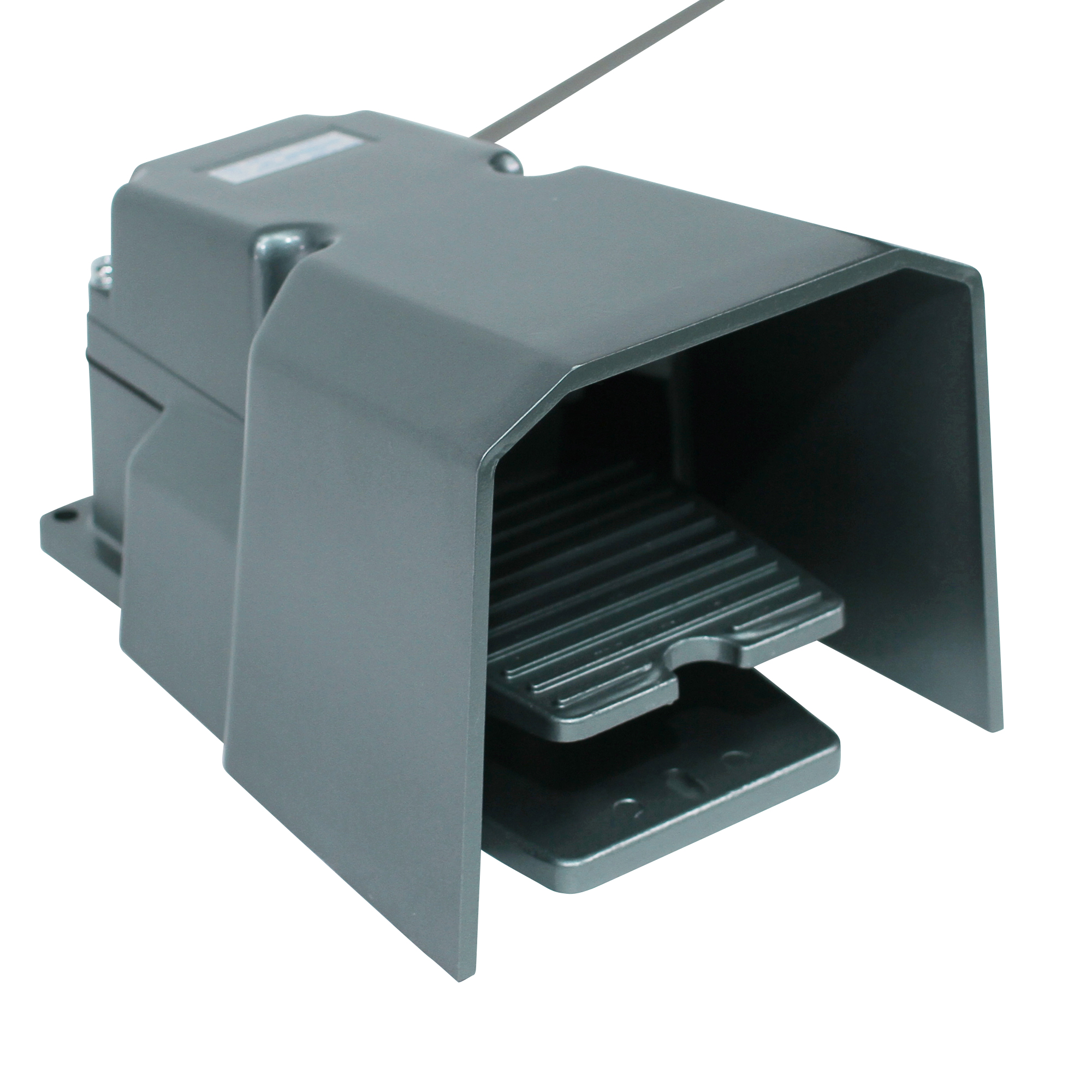 Fully Covered Commercial Type Foot Switch | KOKUSAI DENGYO | MISUMI ...
