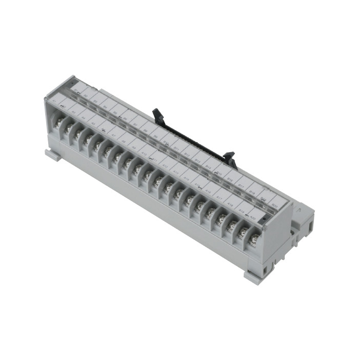 Interface Terminal Block , Standard Type, 8.5mm Pitch | PATLITE (KASUGA ...