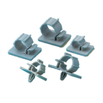 Cable Clips - Cable Bushings/Clips/Stickers electrical system ...