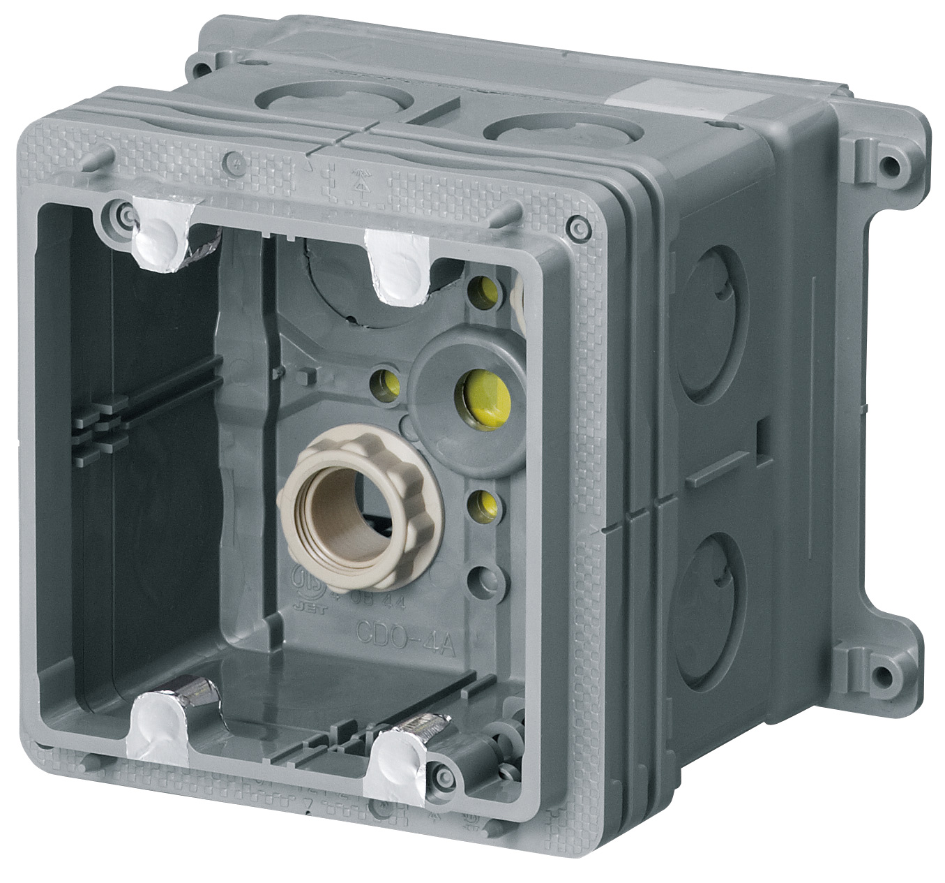 Plastic Enclosures - Aluminum/Plastic Enclosures for machinery and ...