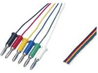 MTJ56S-WH-1 | 4 mm Banana Plug Harness | MISUMI | MISUMI Thailand