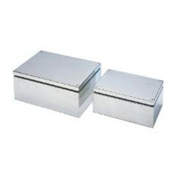 Stainless Steel Control Box SSB Type | MISUMI | MISUMI Thailand