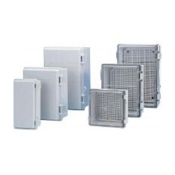 KBOXEN-AG-2535 | Plastic Control Box Waterproof Economy Type | MISUMI ...