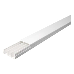 BANDEX PVC Telephone Wiring Ducts | BANDEX | MISUMI Thailand