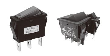 OTAX Operation Switch Rocker L Series | OTAX | MISUMI Thailand