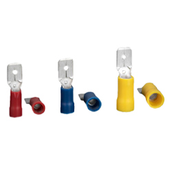 Female Disconnects (V Type) | T.LUG | MISUMI Thailand