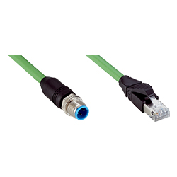 Industrial Ethernet Cables And Fieldbus Cables | SICK | MISUMI Thailand