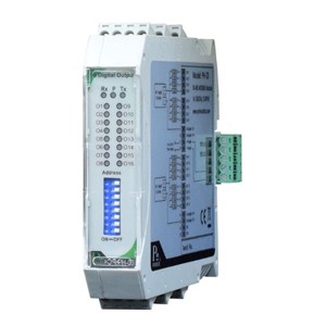 Modbus RS-485 I/O Module 16 Digital Output, PH-03 Series | PRIMUS ...