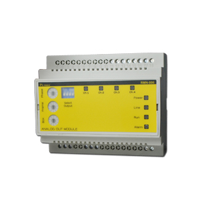 Analog Output Module, RMN-006 Series | PRIMUS | MISUMI Thailand