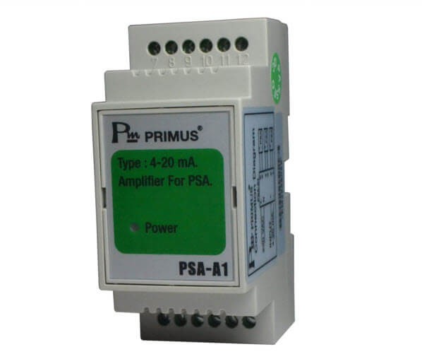Amplifier for Phase Angle Solid State Relay | PRIMUS | MISUMI Thailand