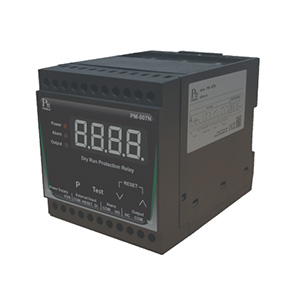Dry Run and Load Protection Relays, PM-007-N1 Series | PRIMUS | MISUMI ...