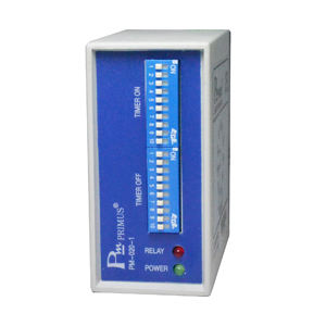 Universal Recycle Timer Relays, PM-020-1 Series | PRIMUS | MISUMI Thailand