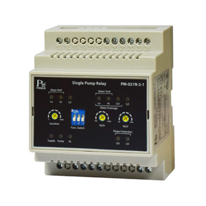 Single Pump Relays, PM-021N-2 Series | PRIMUS | MISUMI Thailand