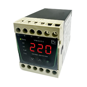 Digital Voltage Protection Relays, VPM-05 Series | PRIMUS | MISUMI Thailand