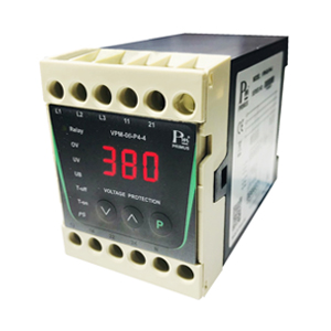 Digital Voltage Protection Relays, VPM-06 Series | PRIMUS | MISUMI Thailand