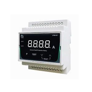 Ground Fault & Phase Protection Relays, VPM-08 Series | PRIMUS | MISUMI ...