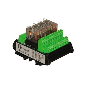DPDT Relay Module, RP-XXWA Series | PRIMUS | MISUMI Thailand