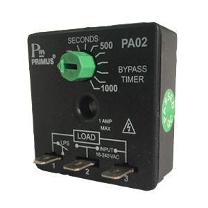 By Pass Timer, PA-02 Series | PRIMUS | MISUMI Thailand