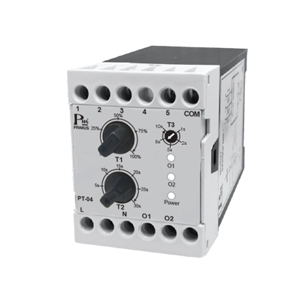 5-Stage Timer Module, PT-04 Series | PRIMUS | MISUMI Thailand