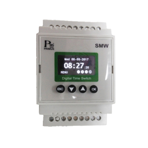 Digital Timer Switches, SMW Series | PRIMUS | MISUMI Thailand