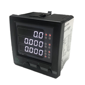 3-Phase Power and Energy Meter with RS-485, KM-06N Series | PRIMUS ...