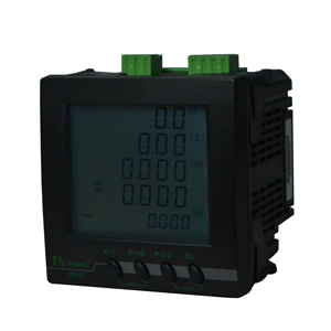 Multifunction Power Meters, KM-07 Series | PRIMUS | MISUMI Thailand