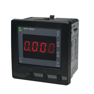1-Phase Watt-MD Meter True RMS, KM-09-W Series | PRIMUS | MISUMI Thailand