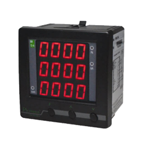 KM-12-A | 3-Phase Amp-Hertz Meter True RMS, KM-12-A Series | PRIMUS ...